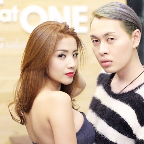 โอ๊ะโอ! ใบเตย ลุคใหม่ สีผมแซ่บสวยขึ้นนะเนี่ย - Ladyissue เว็บรีวิว ...