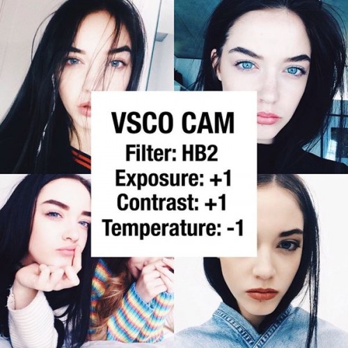 จัดหนัก!! 30 สูตรแต่งรูป VSCO Cam ชอบโทนไหนเลือกเลย! - Ladyissue เว็บ ...