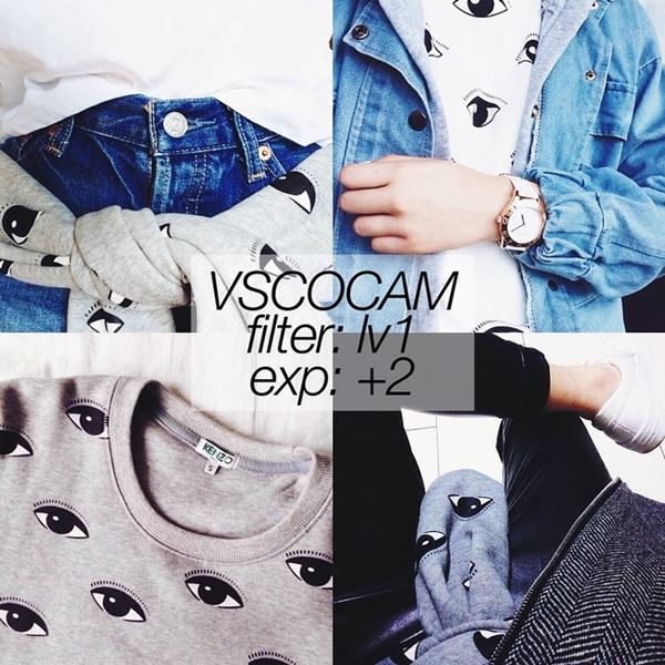 30 สูตรแต่งรูป Vsco Cam Part 3 จัดเต็มล็อตใหม่ล่าสุด Ladyissue