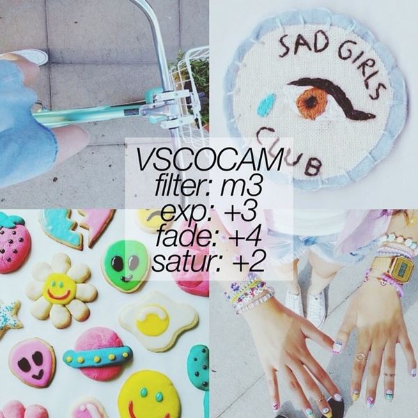 30 สูตรแต่งรูป Vsco Cam Part 3 จัดเต็มล็อตใหม่ล่าสุด Ladyissue