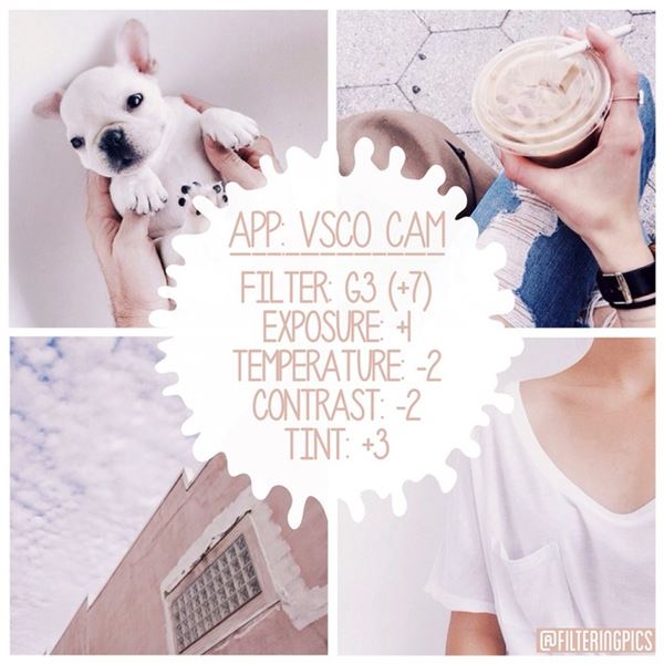 30 สูตรแต่งรูป Vsco Cam Part 3 จัดเต็มล็อตใหม่ล่าสุด Ladyissue