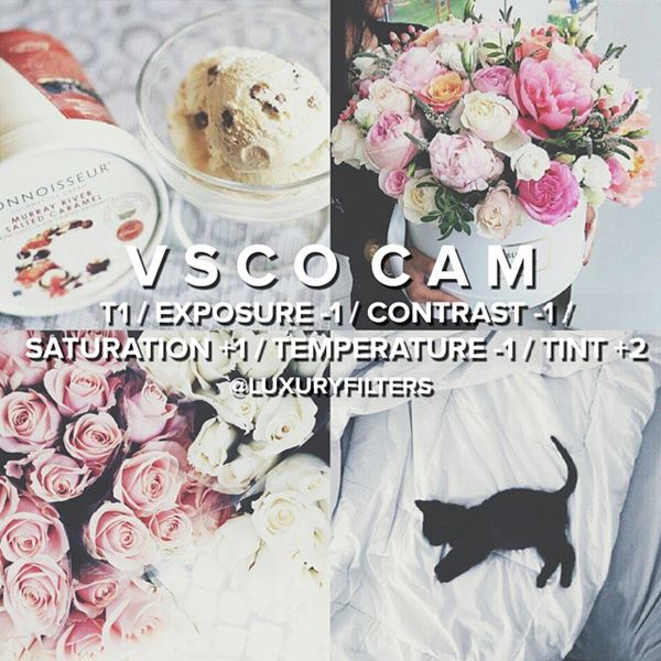 30 สูตรแต่งรูป Vsco Cam Part 3 จัดเต็มล็อตใหม่ล่าสุด Ladyissue