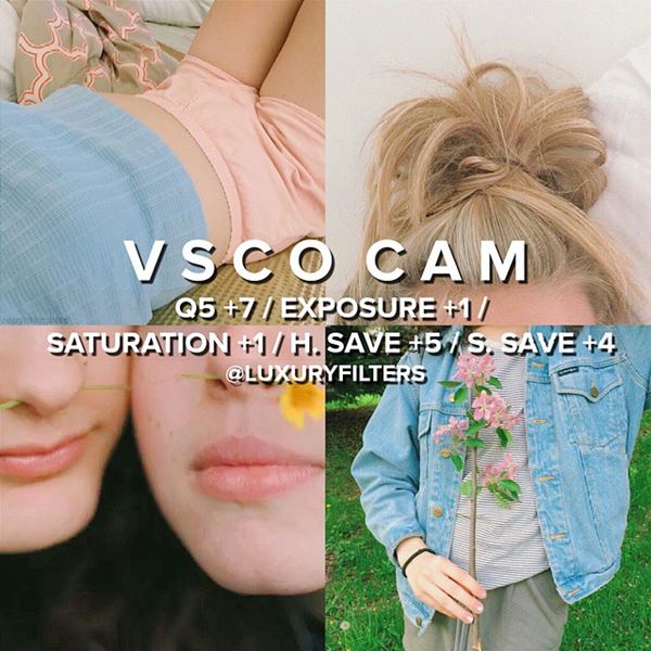 30 สูตรแต่งรูป Vsco Cam Part 3 จัดเต็มล็อตใหม่ล่าสุด Ladyissue