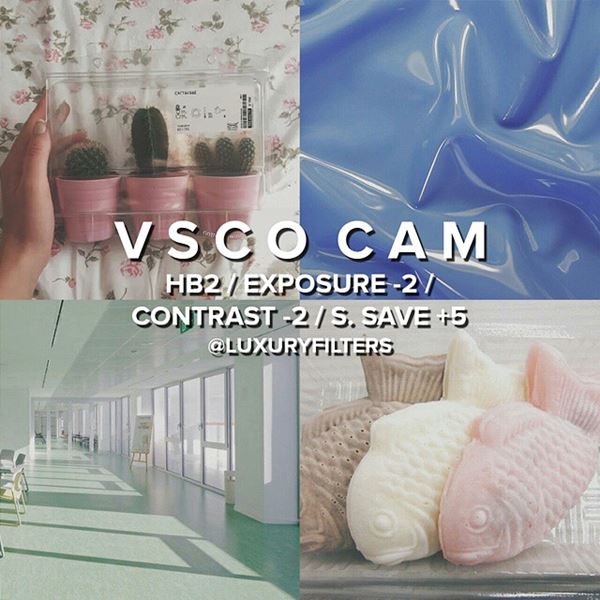 30 สูตรแต่งรูป Vsco Cam Part 3 จัดเต็มล็อตใหม่ล่าสุด Ladyissue