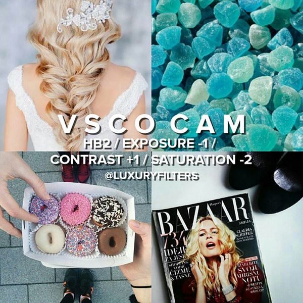 30 สูตรแต่งรูป Vsco Cam Part 3 จัดเต็มล็อตใหม่ล่าสุด Ladyissue