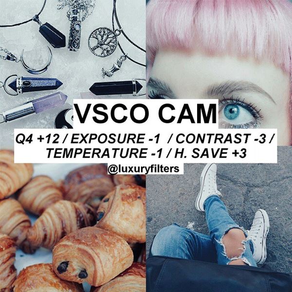 30 สูตรแต่งรูป Vsco Cam Part 3 จัดเต็มล็อตใหม่ล่าสุด Ladyissue