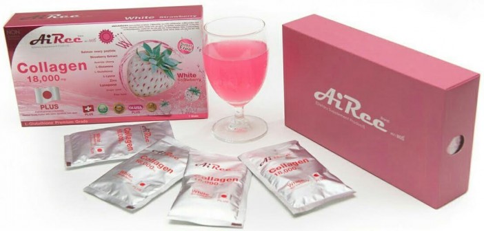 Airee Collagen นวัตกรรมจากธรรมชาติสู่คุณ สวย ใส บริ๊งค์ - Ladyissue ...