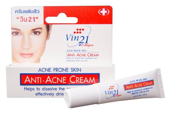 10 ยาแต้มสิวในดวงใจ ที่สาวๆ บอกต่อ!! - Ladyissue เว็บรีวิวเครื่องสำอาง ...