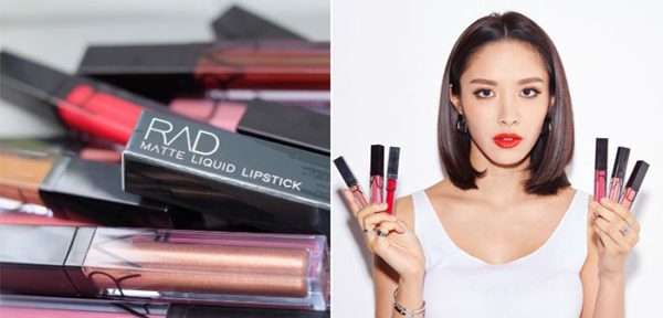 รีวิว RAD Cosmetics - Ladyissue เว็บรีวิวเครื่องสำอาง ชุมชนผู้หญิง ฮา ...