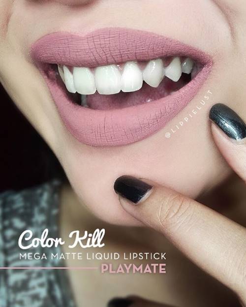 รีวิว Color Kill Mega Matte - Ladyissue เว็บรีวิวเครื่องสำอาง ชุมชน ...