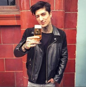 Daniel bamdad ผู้ชายที่ชวนให้สาวๆ หลงรักรอยสัก! - Ladyissue เว็บรีวิวเครื่องสำอาง ชุมชนผู้หญิง ...