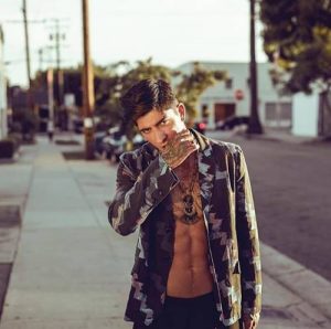 Daniel bamdad ผู้ชายที่ชวนให้สาวๆ หลงรักรอยสัก! - Ladyissue เว็บรีวิวเครื่องสำอาง ชุมชนผู้หญิง ...