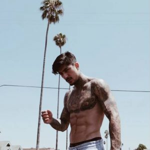 Daniel bamdad ผู้ชายที่ชวนให้สาวๆ หลงรักรอยสัก! - Ladyissue เว็บรีวิวเครื่องสำอาง ชุมชนผู้หญิง ...