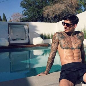 Daniel bamdad ผู้ชายที่ชวนให้สาวๆ หลงรักรอยสัก! - Ladyissue เว็บรีวิวเครื่องสำอาง ชุมชนผู้หญิง ...