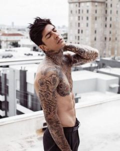 Daniel bamdad ผู้ชายที่ชวนให้สาวๆ หลงรักรอยสัก! - Ladyissue เว็บรีวิวเครื่องสำอาง ชุมชนผู้หญิง ...