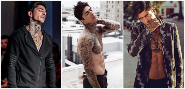 Daniel bamdad ผู้ชายที่ชวนให้สาวๆ หลงรักรอยสัก! - Ladyissue เว็บรีวิวเครื่องสำอาง ชุมชนผู้หญิง ...