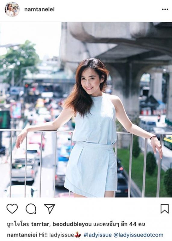 วิธีแต่งรูปโทนสีฟ้าครามด้วย IG สุดง่าย!! - Ladyissue เว็บรีวิวเครื่องสำอาง ชุมชนผู้หญิง ฮาวทู ...