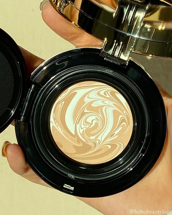 รีวิว YSL Cushion Marble Essence Creampact - Ladyissue เว็บรีวิว ...