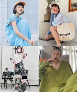 รวมนางแบบเสื้อผ้า IG สุดน่ารัก 2021! - Ladyissue เว็บรีวิวเครื่องสำอาง ชุมชนผู้หญิง ฮาวทู ...