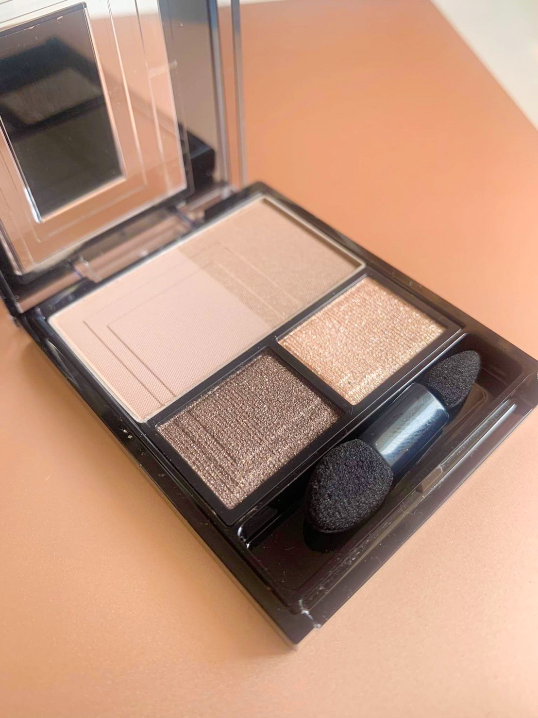รีวิวบล็อคตาแบบสายเกาด้วย Kate Eyeshadow - Ladyissue เว็บรีวิว ...