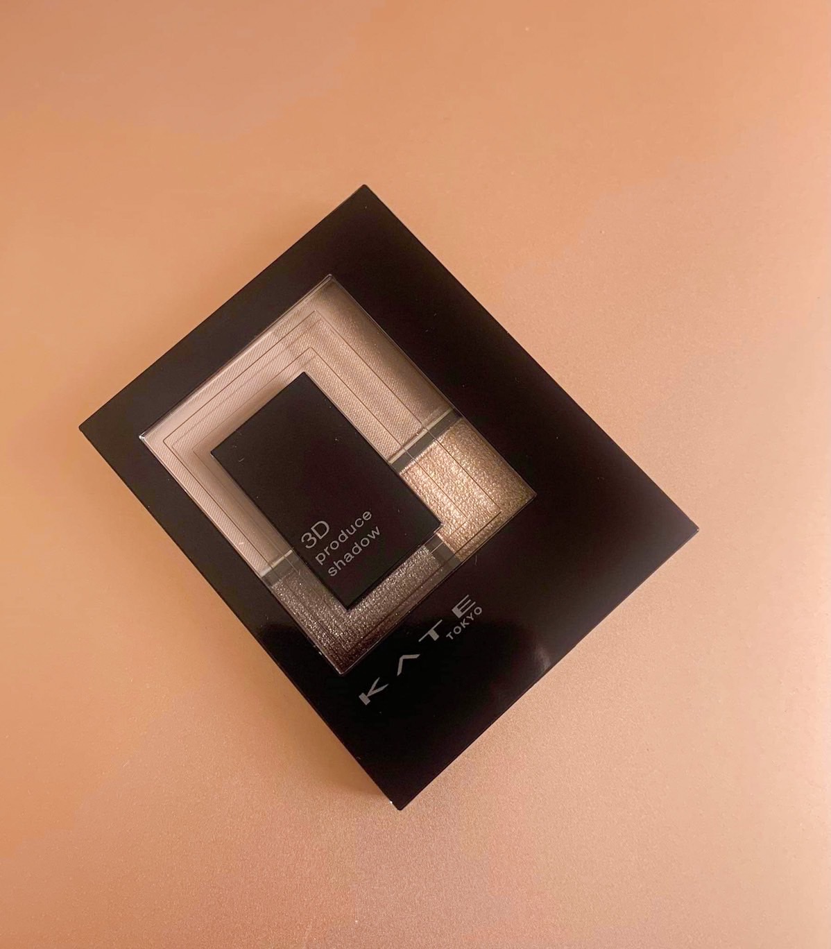 รีวิวบล็อคตาแบบสายเกาด้วย Kate Eyeshadow - Ladyissue เว็บรีวิว ...