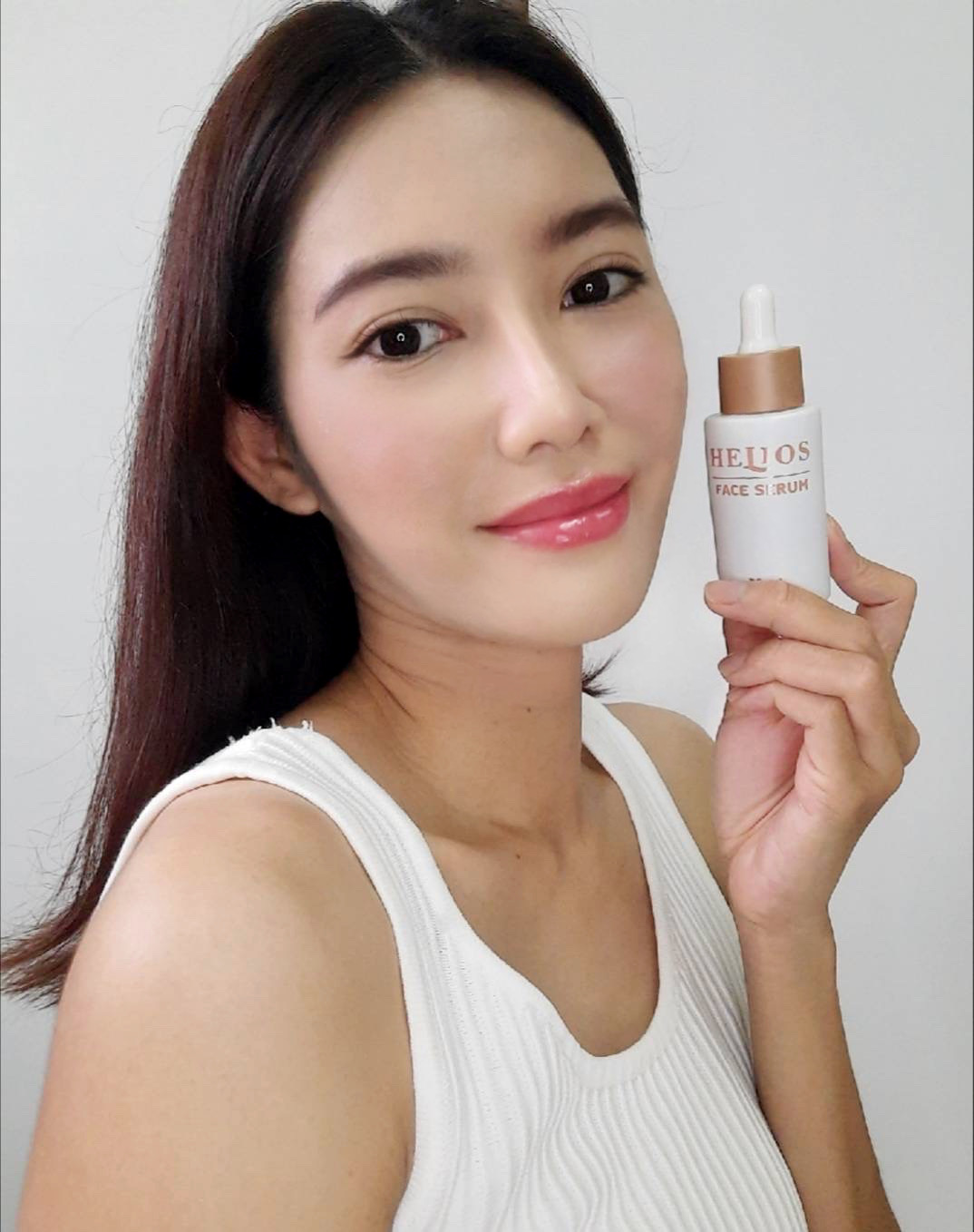 รีวิวเซรั่มหน้าเด็ก ใช้แล้วผิวใส ด้วย Helios face serum - Ladyissue ...