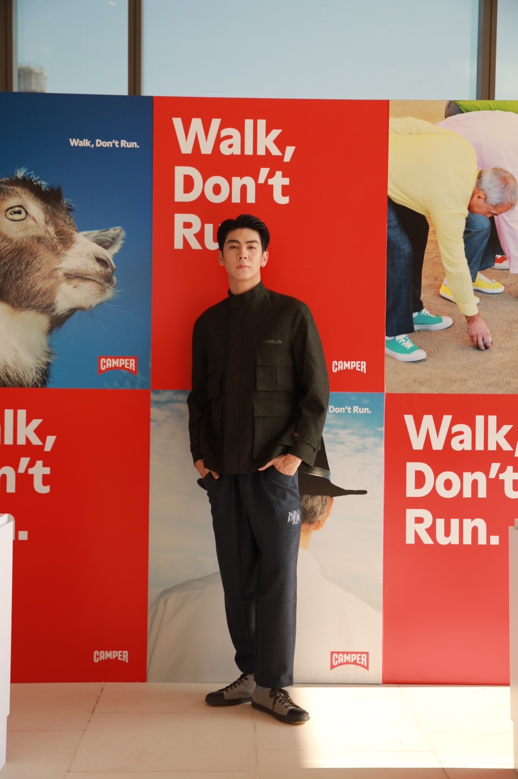 Camper เปิดตัวคอลเลคชั่น Spring / Summer 2022 จัดเต็มต้อนรับซัมเมอร์ ...