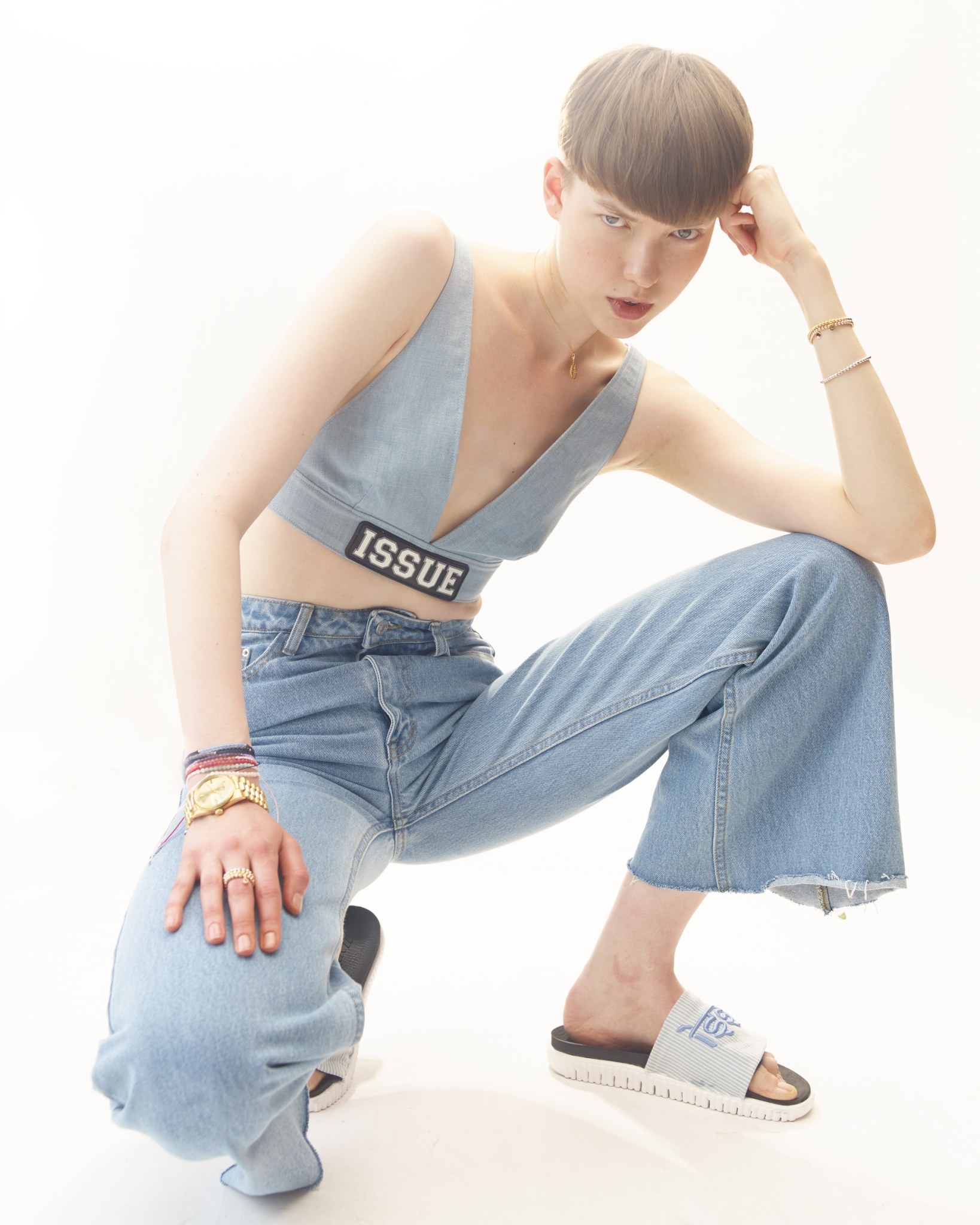 ครั้งแรกกับคอลเลคชั่นยีนส์ “ISSUE JEANS 2022” จาก ISSUE การเดินทางครั้ง ...