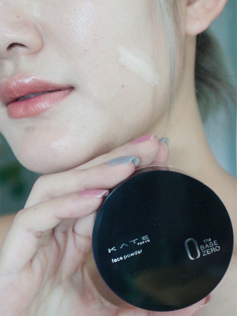 รีวิวแป้งฝุ่น KATE TOKYO face powder ดีจริง หรือ จกตา ? - Ladyissue ...