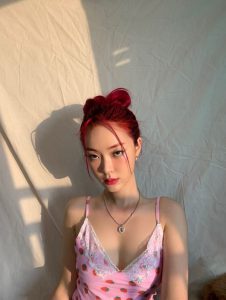 Red Wine Hair! ผมสีไวน์แดง เบาๆ หลบไป สีใหม่มาแรง!! - Ladyissue เว็บรีวิวเครื่องสำอาง ชุมชน ...