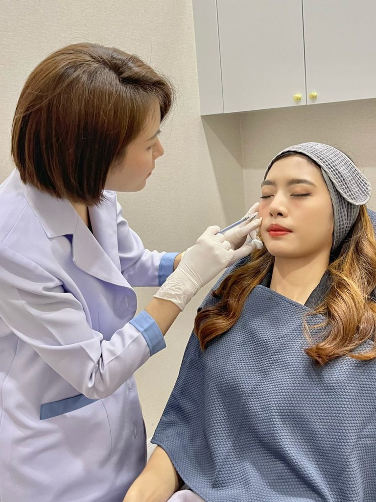 รีวิว ใต้ตาสดใสเหมือนอนครบ 8 ชม. ด้วย Meso eye ที่ IMMATE CLINIC ...