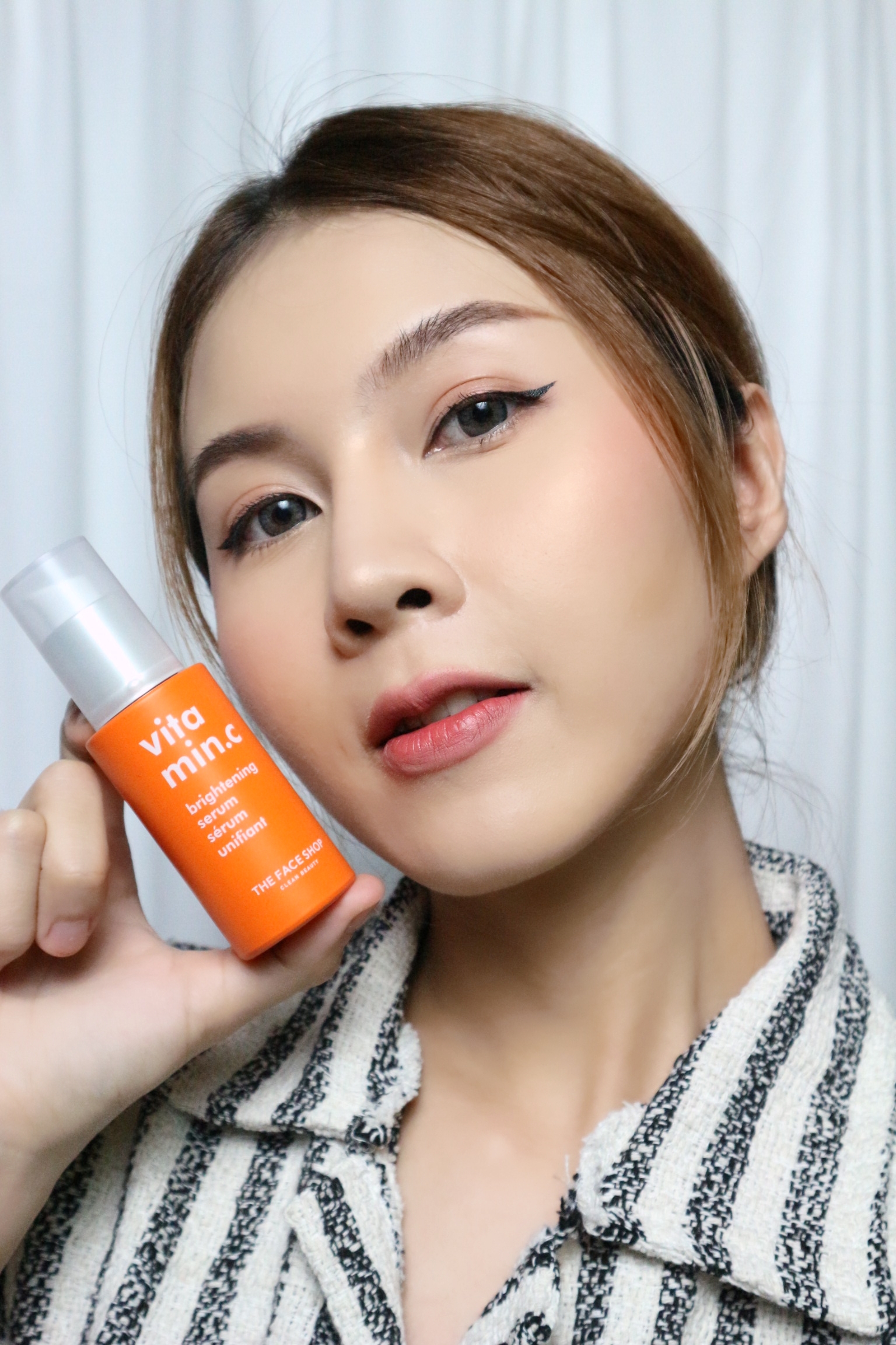 รีวิว เซรั่มบำรุงผิว The face shop ตัวใหม่ ใช้คู่กัน ผิวปัง ×2 - Ladyissue เว็บรีวิวเครื่องสำอาง ...