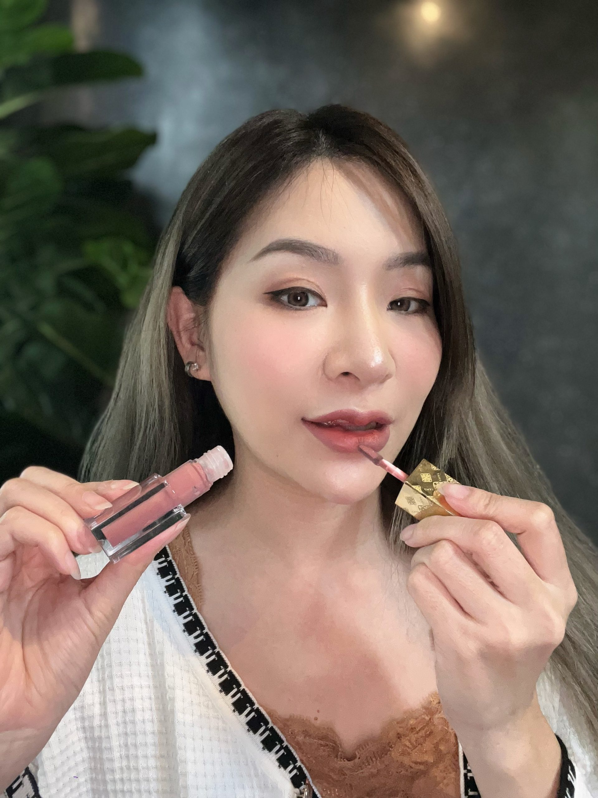 รีวิว CHAT MASK PRO LIQUID สีสวยติดทน แบบตะโกน!! - Ladyissue เว็บรีวิวเครื่องสำอาง ชุมชนผู้หญิง ...