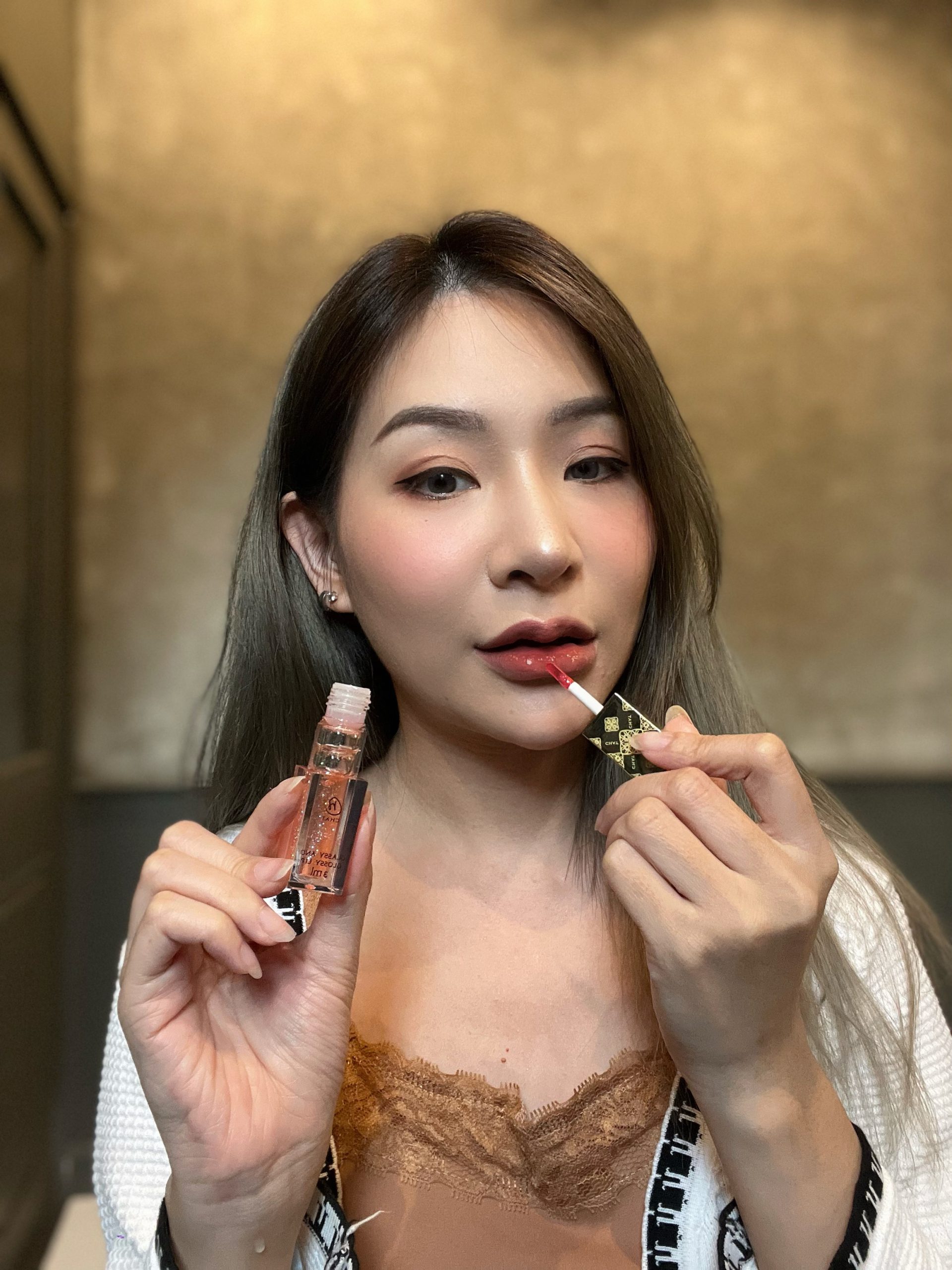 รีวิว CHAT MASK PRO LIQUID สีสวยติดทน แบบตะโกน!! - Ladyissue เว็บรีวิวเครื่องสำอาง ชุมชนผู้หญิง ...