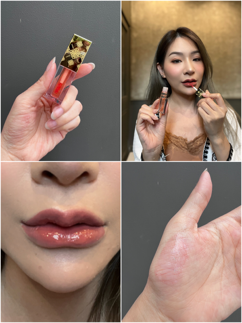 รีวิว CHAT MASK PRO LIQUID สีสวยติดทน แบบตะโกน!! - Ladyissue เว็บรีวิวเครื่องสำอาง ชุมชนผู้หญิง ...