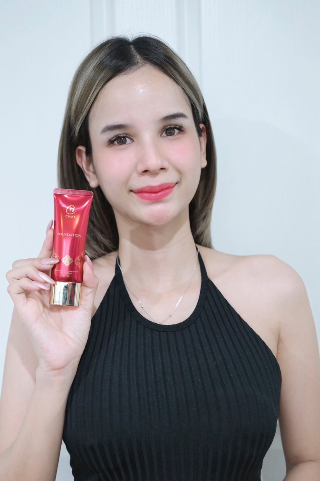 รีวิว รองพื้นน้องฉัตรรุ่นใหม่ ให้งานผิวจริงไหม? - Ladyissue เว็บรีวิวเครื่องสำอาง ชุมชนผู้หญิง ...