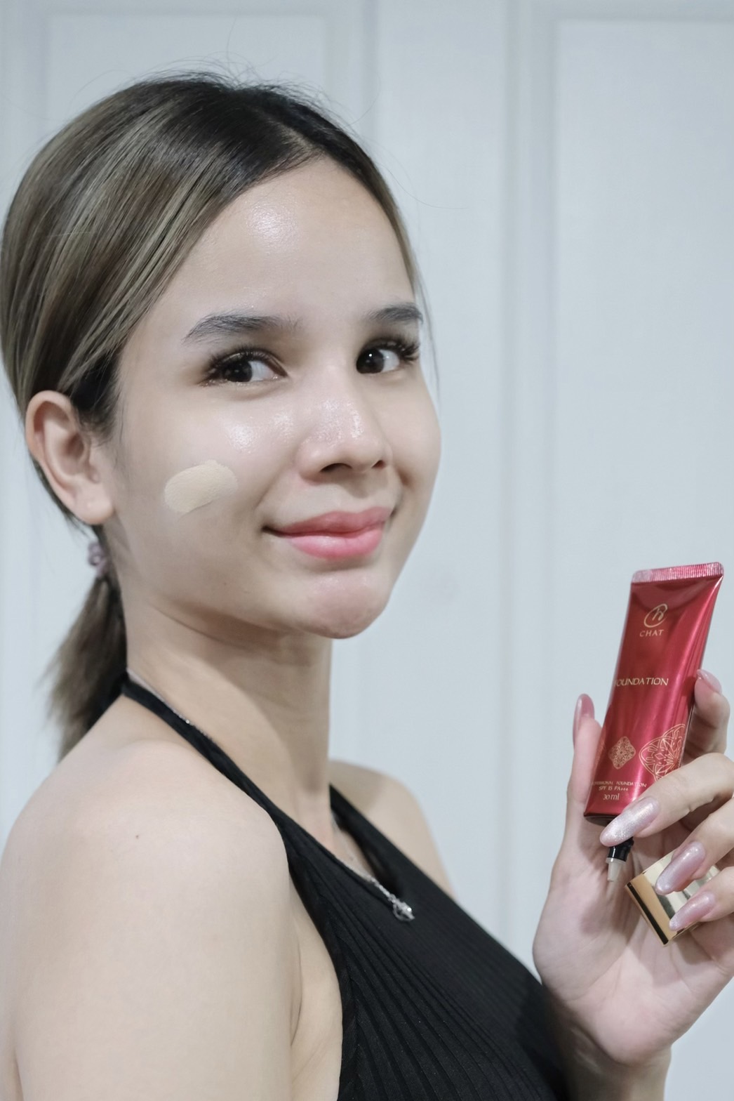 รีวิว รองพื้นน้องฉัตรรุ่นใหม่ ให้งานผิวจริงไหม? - Ladyissue เว็บรีวิวเครื่องสำอาง ชุมชนผู้หญิง ...