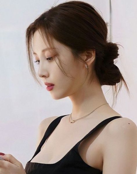 25 ลุคเกล้าผมง่ายๆ แต่เรียบหรูดูดีดูแพง!! - Ladyissue เว็บรีวิวเครื่องสำอาง ชุมชนผู้หญิง ฮาวทู ...