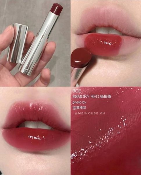 ชี้เป้า! 5 ลิปแดงไวน์สีสวยฉ่ำรับลมหนาว!! - Ladyissue เว็บรีวิวเครื่องสำอาง ชุมชนผู้หญิง ฮาวทู ...