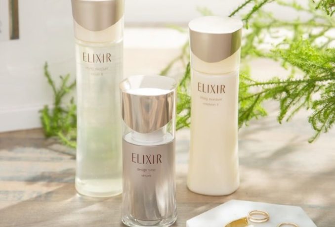 ทำความรู้จักกับ ELIXIR (อิลิคเซอร์) แบรนด์สกินแคร์สัญชาติญี่ปุ่นยอดขาย ...