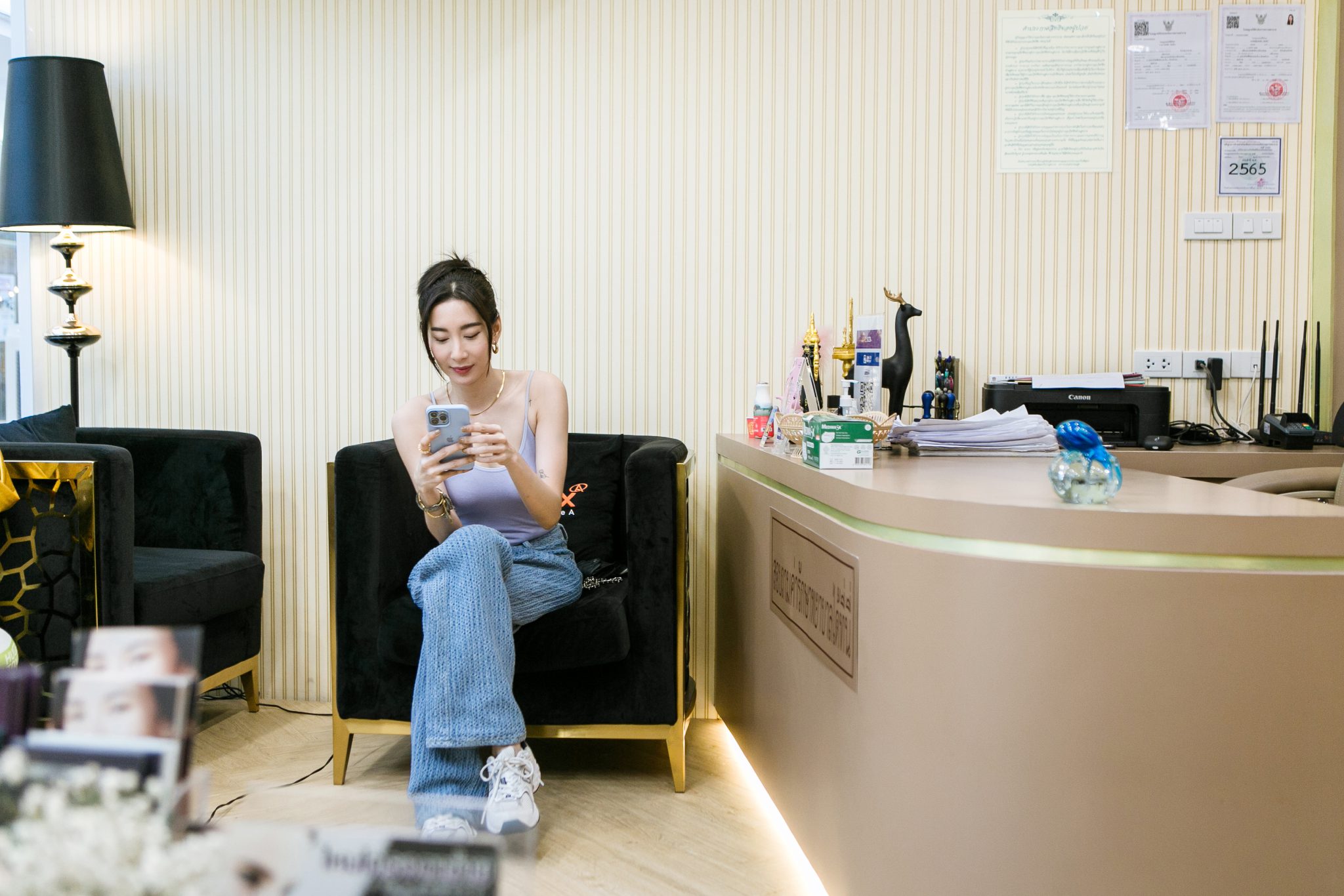 รีวิวบูสต์ผิวออร่า และเมโสแฟตนีโอแบบใหม่ ที่ Thomas Clinic - Ladyissue เว็บรีวิวเครื่องสำอาง ...