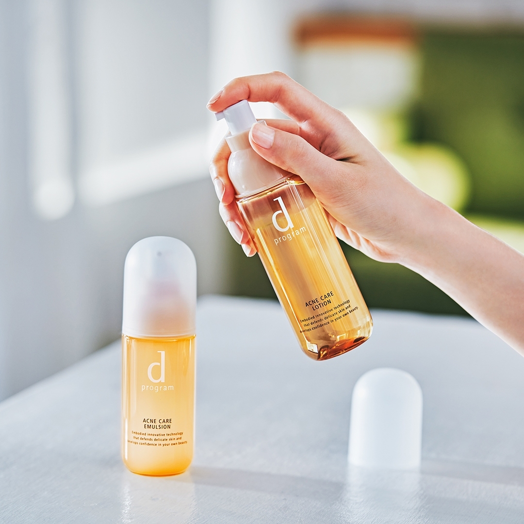 ครั้งแรกของการเปิดเคาน์เตอร์แบรนด์ในเอเชีย ของ d program (ดี โปรแกรม ...