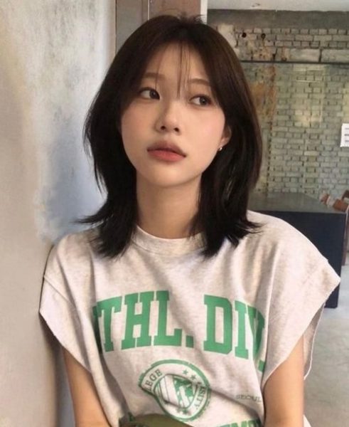 Hot! 30 ทรงผมสั้นสีดำ ลุคชิคๆ ตัดแล้วหน้าเด็กลง!! - Ladyissue เว็บรีวิวเครื่องสำอาง ชุมชนผู้หญิง ...