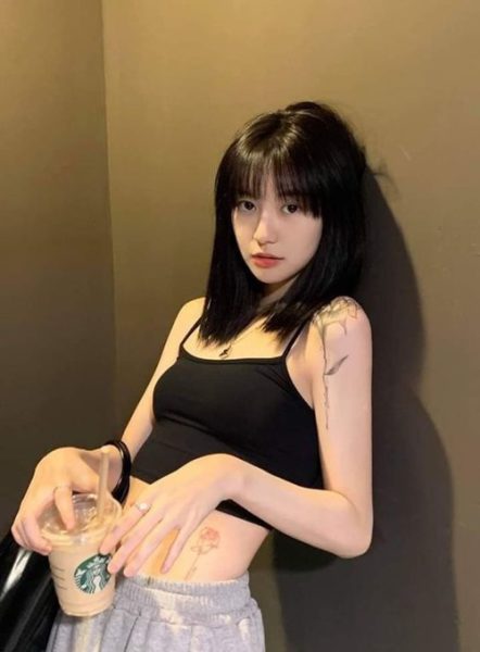 Hot! 30 ทรงผมสั้นสีดำ ลุคชิคๆ ตัดแล้วหน้าเด็กลง!! - Ladyissue เว็บรีวิวเครื่องสำอาง ชุมชนผู้หญิง ...