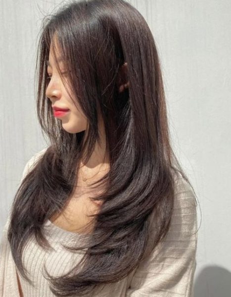 ฮอตสุดๆ! 20 ทรงผมยาวสไลซ์กรอบหน้า 2566!! - Ladyissue เว็บรีวิวเครื่องสำอาง ชุมชนผู้หญิง ฮาวทู ...