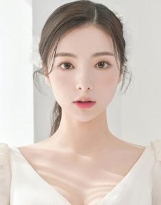 35 ลุคแต่งหน้าทำผมเจ้าสาวสไตล์เกาหลี เบาๆ แต่สวยละมุน!! - Ladyissue เว็บรีวิวเครื่องสำอาง ชุมชน ...