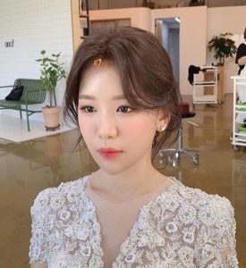 35 ลุคแต่งหน้าทำผมเจ้าสาวสไตล์เกาหลี เบาๆ แต่สวยละมุน!! - Ladyissue เว็บรีวิวเครื่องสำอาง ชุมชน ...