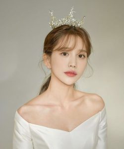 35 ลุคแต่งหน้าทำผมเจ้าสาวสไตล์เกาหลี เบาๆ แต่สวยละมุน!! - Ladyissue เว็บรีวิวเครื่องสำอาง ชุมชน ...