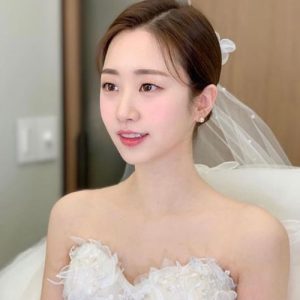 35 ลุคแต่งหน้าทำผมเจ้าสาวสไตล์เกาหลี เบาๆ แต่สวยละมุน!! - Ladyissue เว็บรีวิวเครื่องสำอาง ชุมชน ...