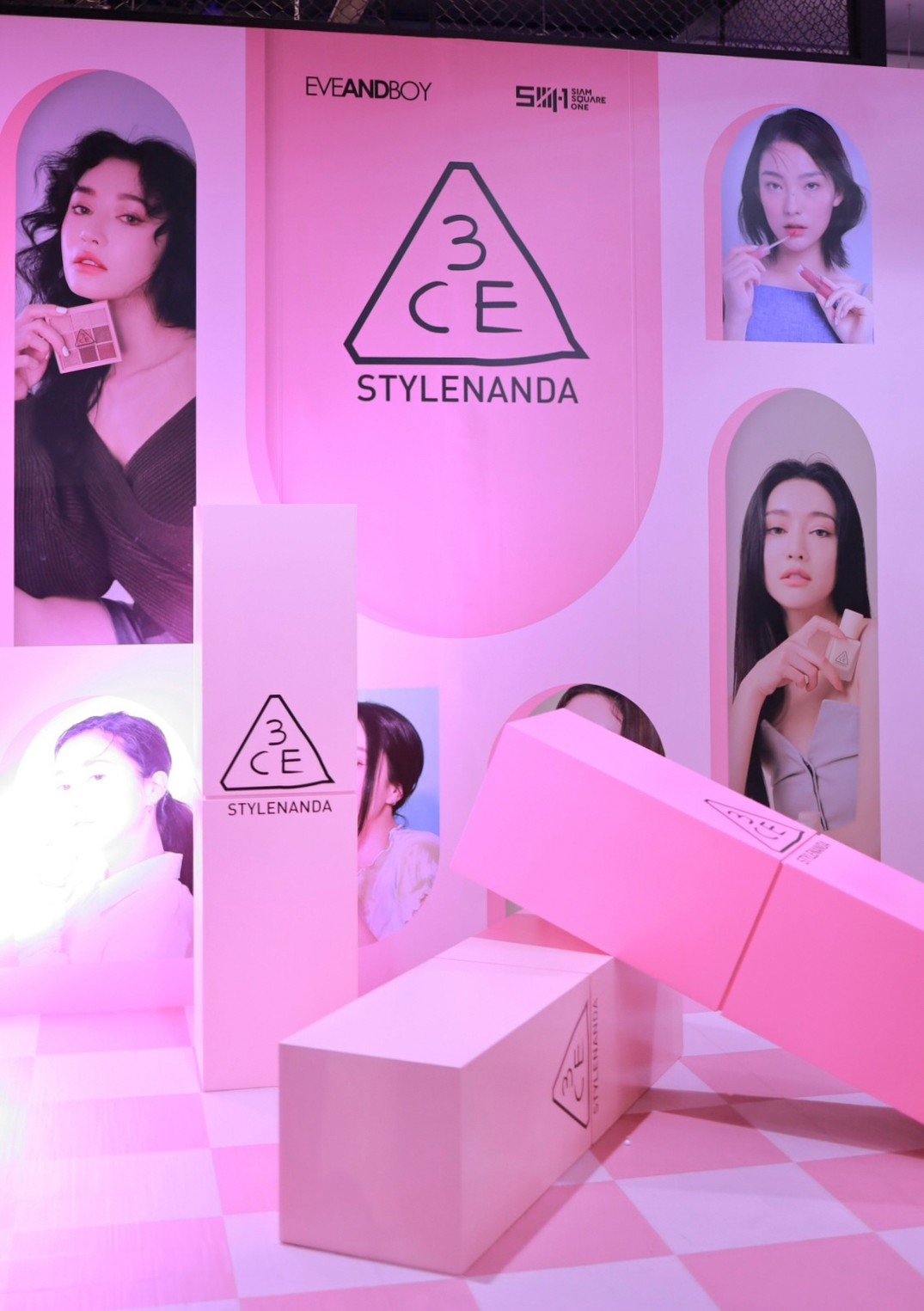 LINE_ALBUM_3ce_221218_3 - Ladyissue เว็บรีวิวเครื่องสำอาง ชุมชนผู้หญิง ฮาวทูแต่งหน้า อัพเดท ...